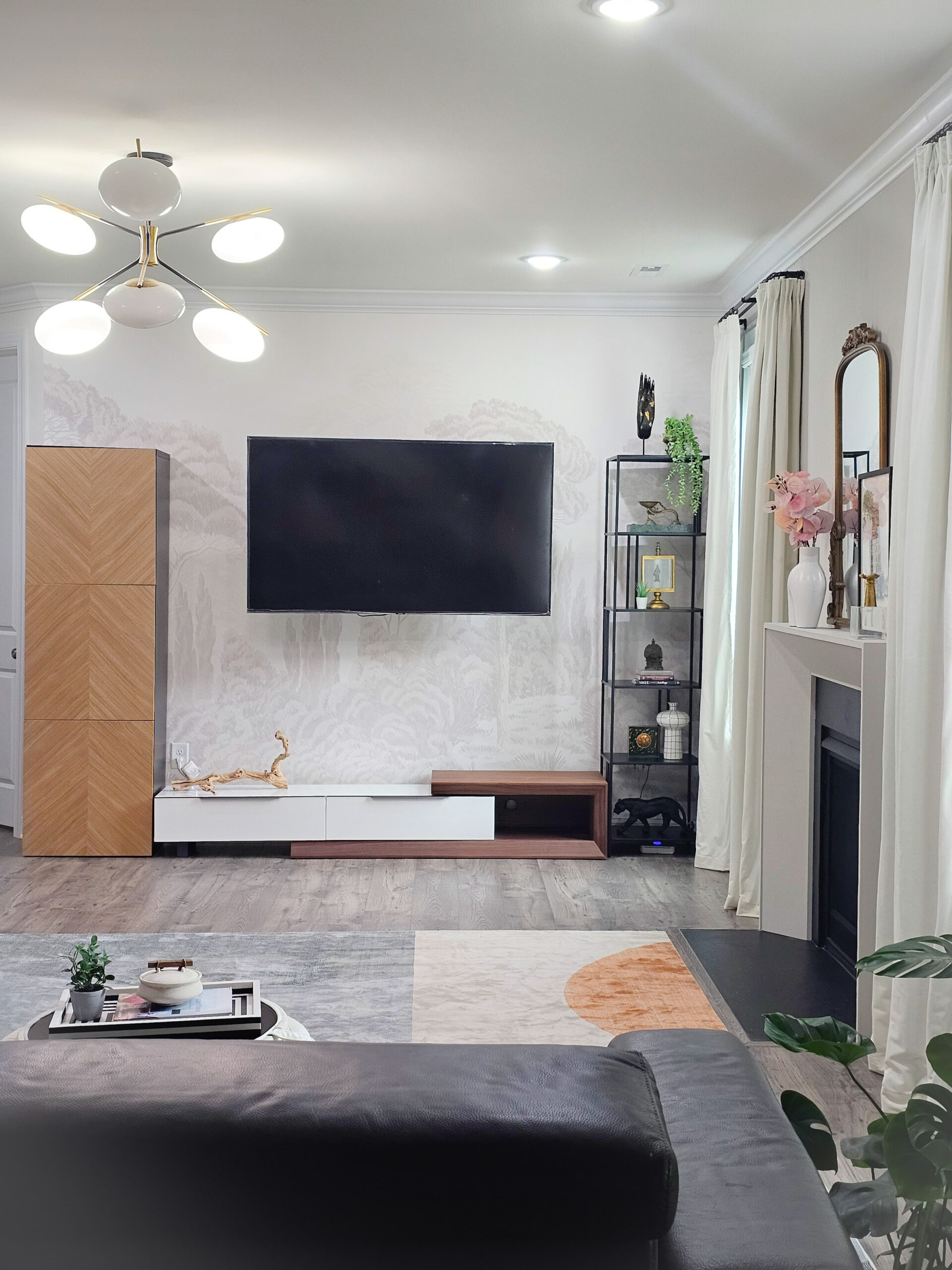Modern, minimal - DESIDIY DESIGN STUDIO
